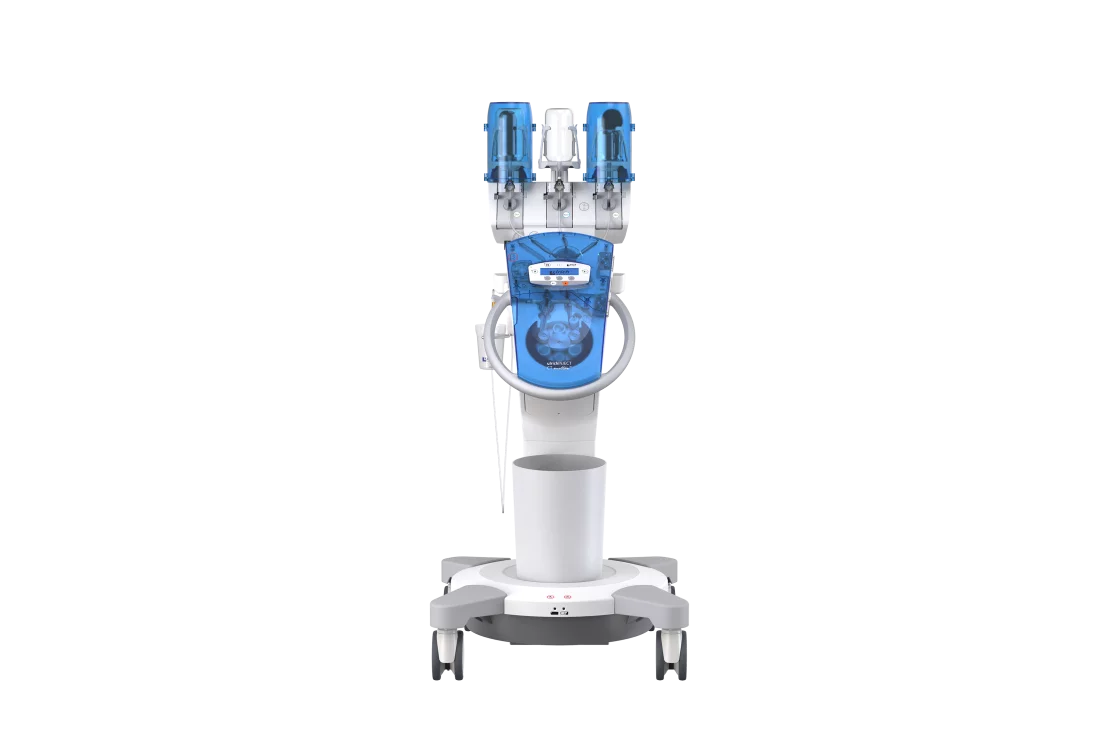 Inyector Ulrich Medical CT Motion | SALUTECH