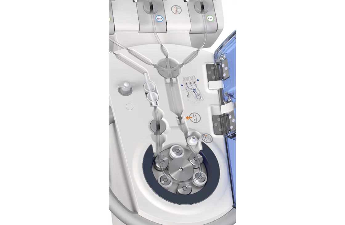 Inyector Ulrich Medical CT Motion | SALUTECH